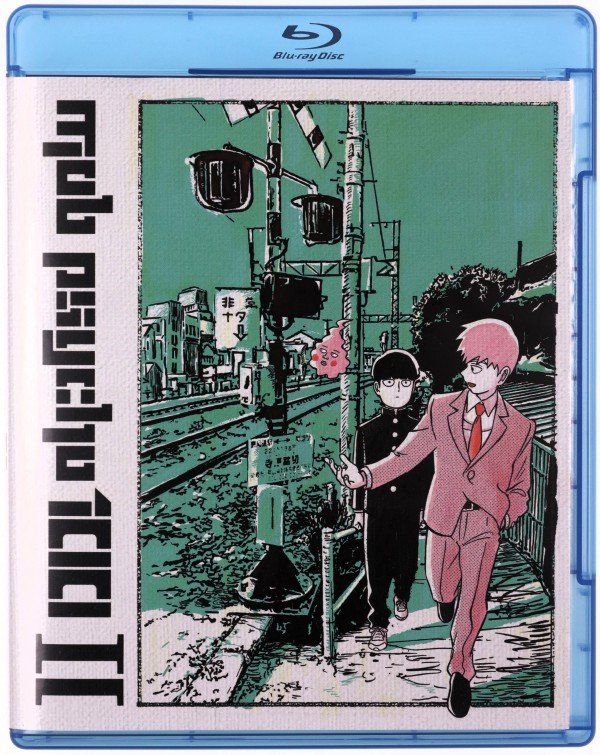 Mob Psycho 100: Season 2 Complete Episodes 1-12 () - Various Directors ...