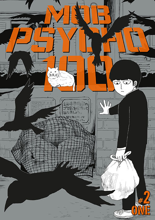 Mob Psycho 100. Tom 2 - One | Książka w Empik