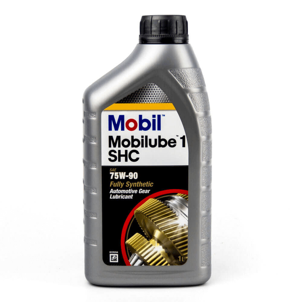 MOBIL MOBILUBE 1 SHC 75W90 1L - MOBIL | Motoryzacja EMPIK