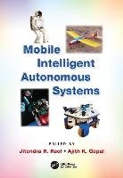 Mobile Intelligent Autonomous Systems - Taylor&Francis Ltd. | Książka w ...