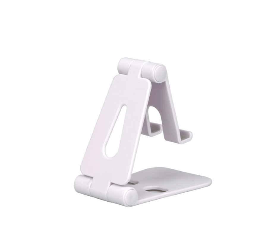 Mobile phone desktop stand, free your hands, adjustable, compatible ...