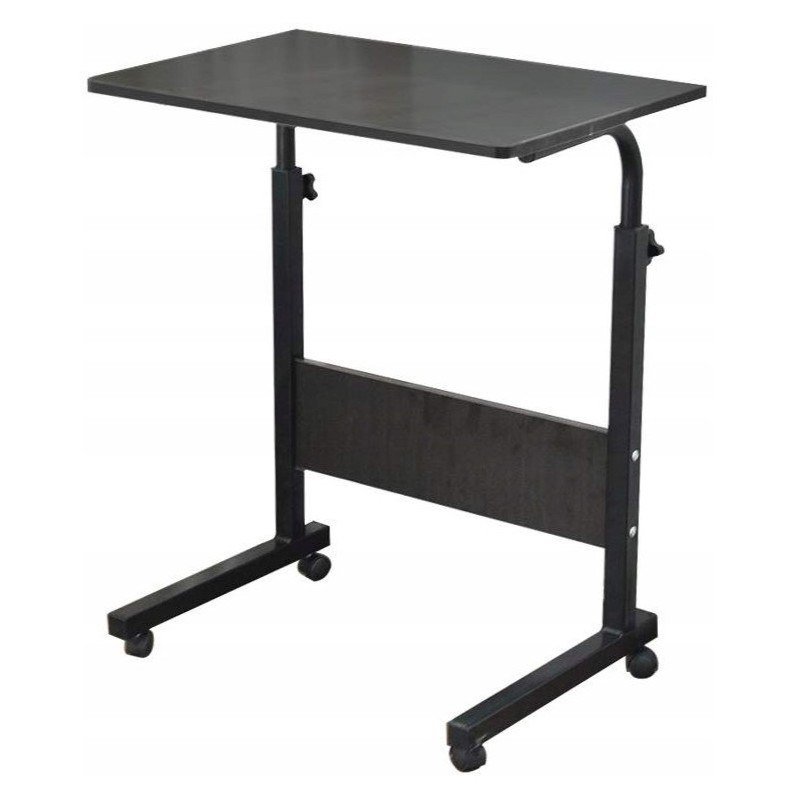 Mobilne biurko stolik pod laptop tablet STL03WZ3 - eCarla | Sklep EMPIK.COM