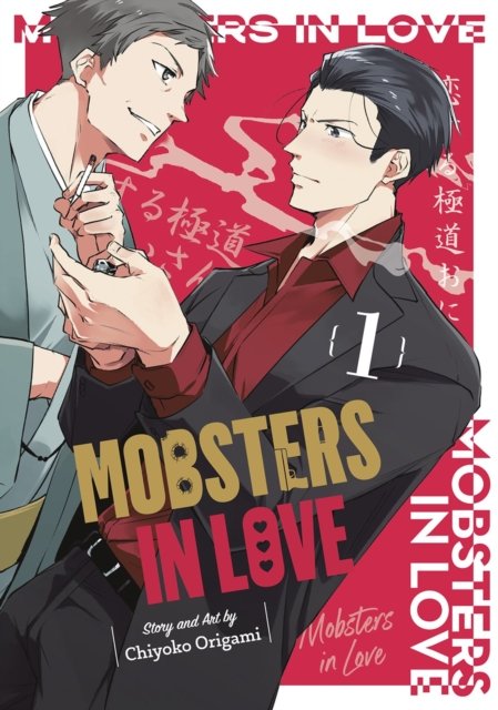Mobsters in Love. Volume 1 - Chiyoko Origami | Książka w Empik