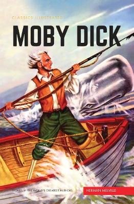 Moby Dick - Melville Herman | Książka w Empik