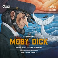 Moby Dick - Melville Herman | Książka w Empik