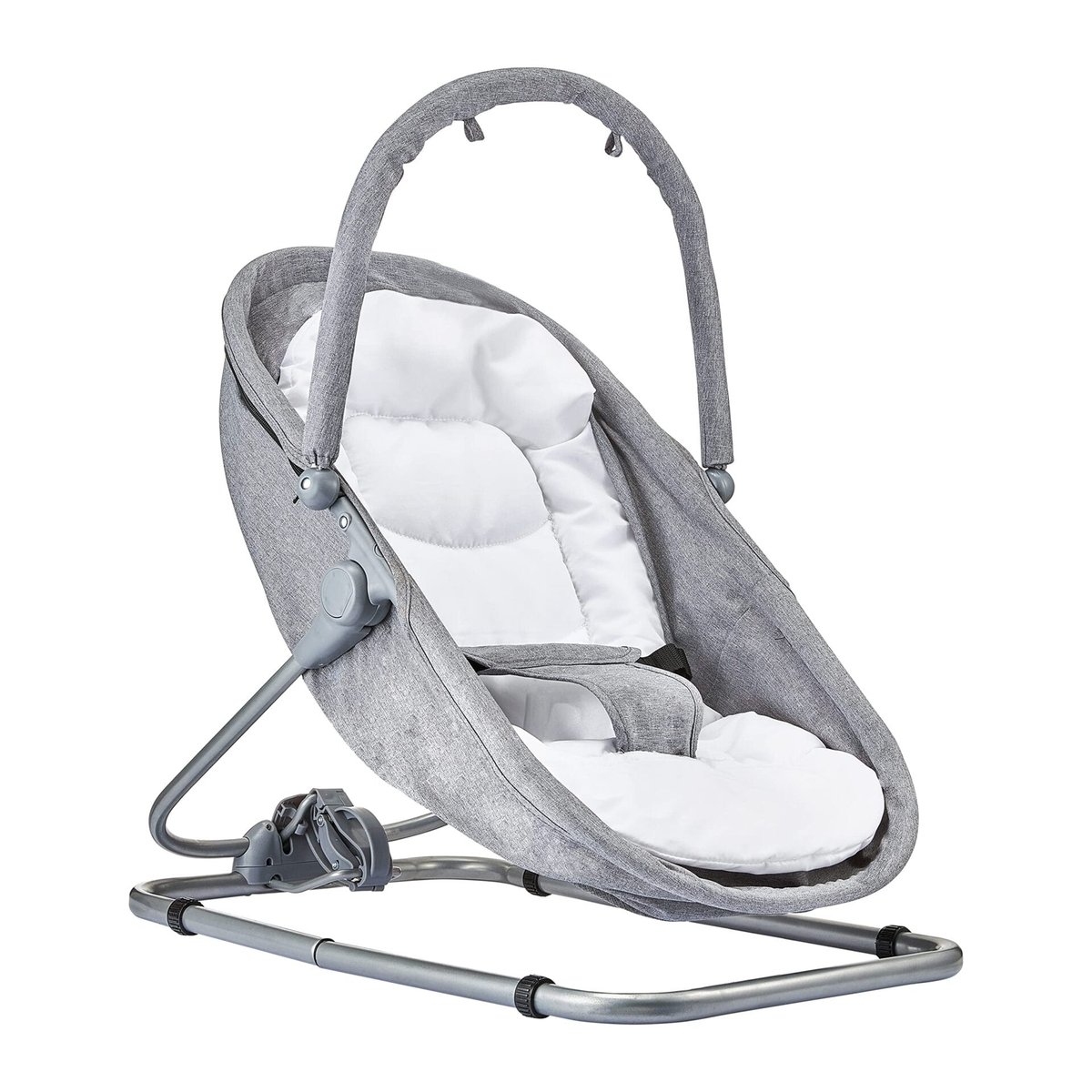 Moby-System Leżaczek-Bujaczek Dla Dziecka Wielofunkcyjna Kołyska 3 W 1 ...