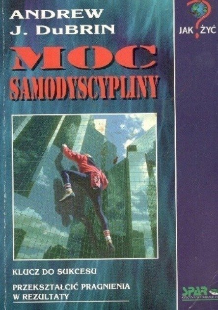 Moc samodyscypliny - W opisie | Książka w Empik