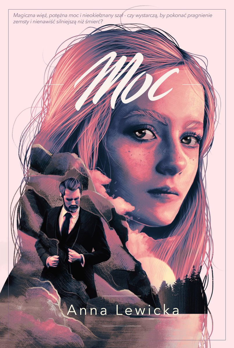 Moc. Trylogia mocy i szału. Tom 3 - Lewicka Anna | Książka w Empik