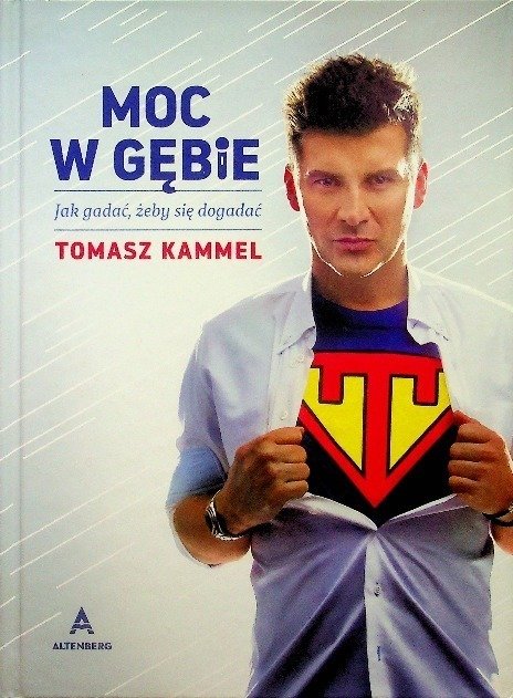 Moc w g bie Jak gada eby si dogada - W opisie | Książka w Empik