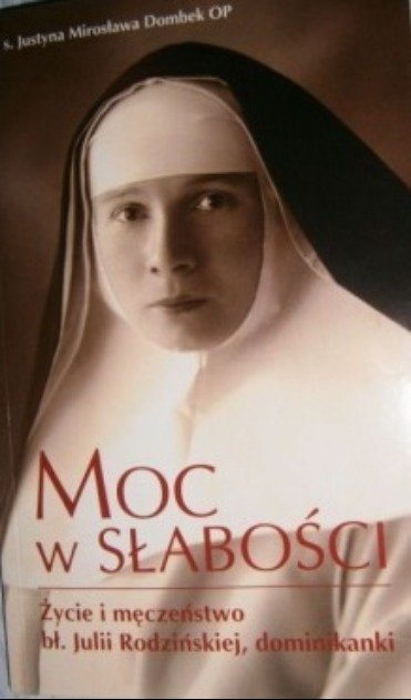 Moc w słabości - W opisie | Książka w Empik