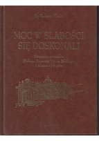 Moc w słabości się doskonali - Biblos | Książka w Empik