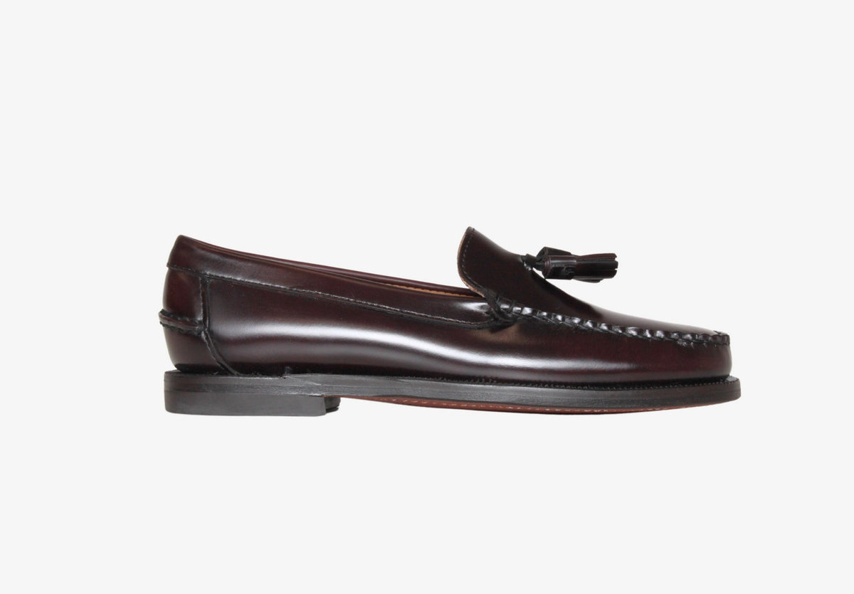 Mocassino Sebago Mod. Classic Will - Brown Burgundy - Inna marka ...