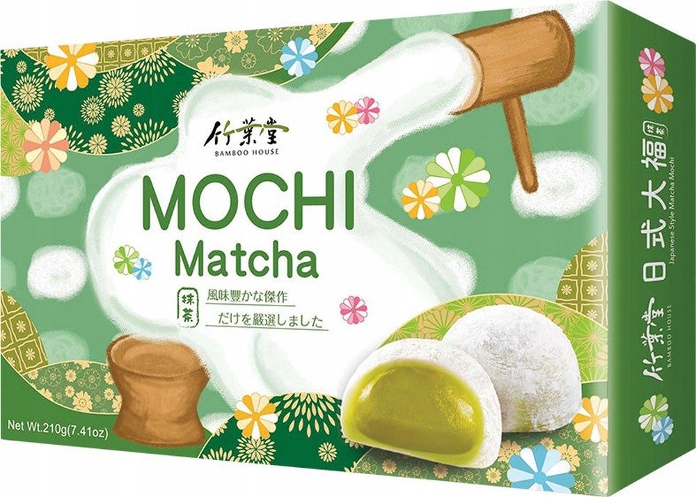 Mochi matcha Boo 210 g - Inna marka | Sklep EMPIK.COM