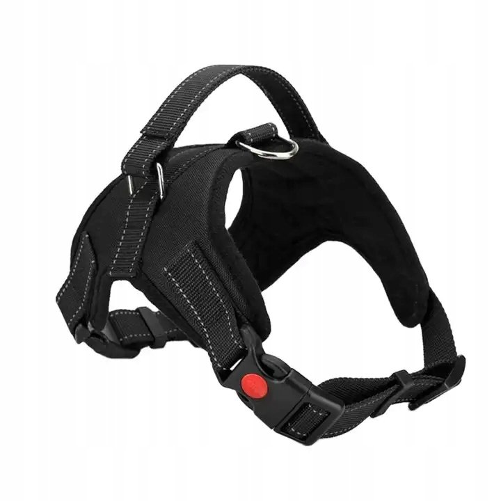Mocne Szelki Dla Psa Bezuciskowe Spacerowe Regulowane Odblask Rozmiar S - PAGMIL | Sklep EMPIK.COM