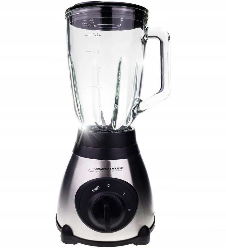 MOCNY BLENDER KIELICHOWY STOJĄCY MIKSER KRUSZY LÓD - Inna marka | AGD ...