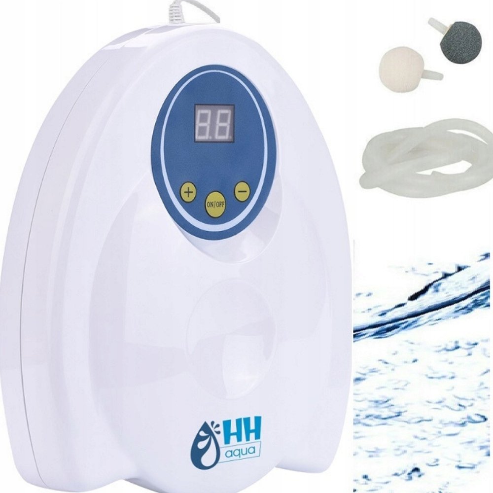 MOCNY ozonator GENERATOR OZONU do Jacuzzi Basenu STERYLIZATOR wody ...