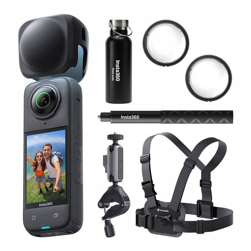 Mocowanie Do Rowera Insta360 X4 Bike Bundle - Insta360 | Sport Sklep ...