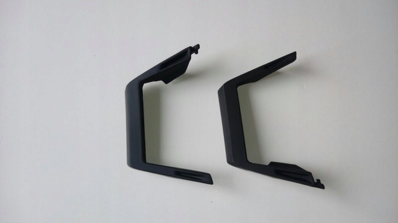 Mocowanie Paska Do Gogli Imx Sand Black Matt Os - Inna marka ...