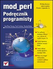 Mod_Perl. Podręcznik programisty - Opracowanie zbiorowe | Książka w Empik