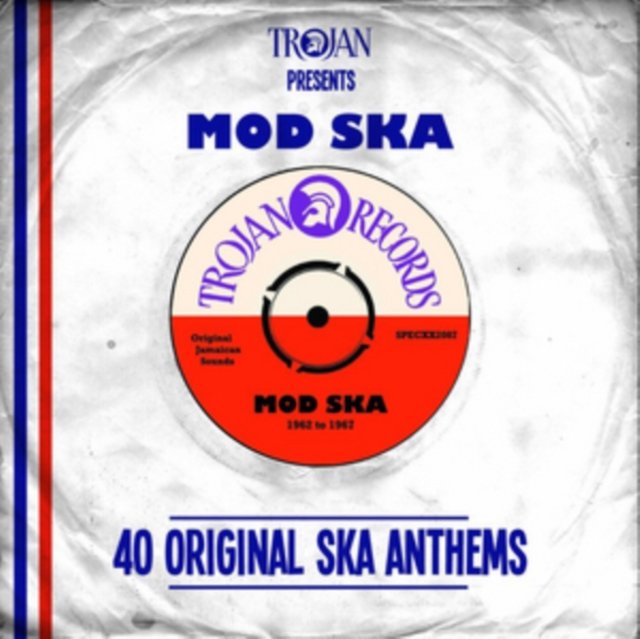 Mod Ska - Various Artists | Muzyka Sklep EMPIK.COM
