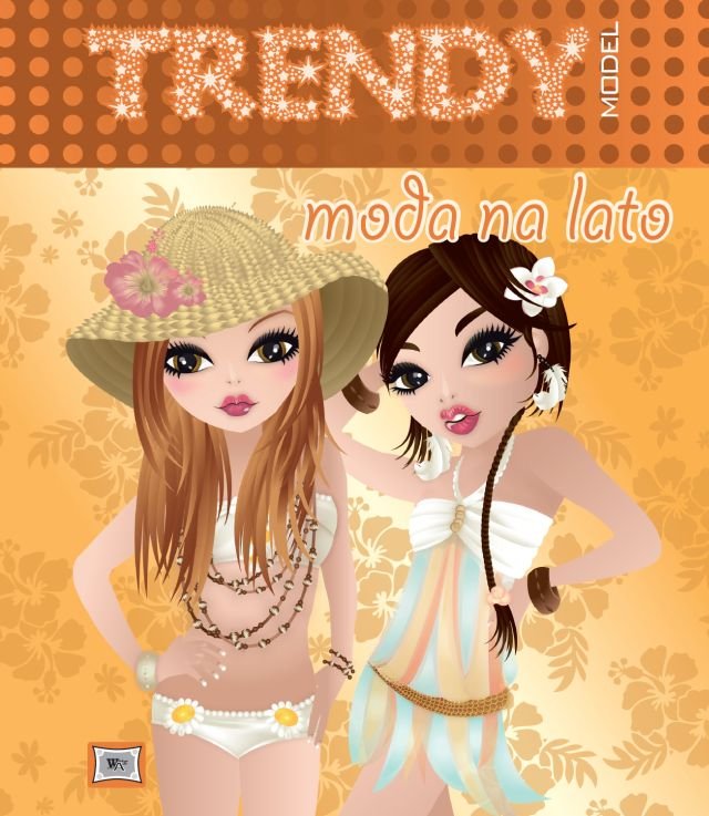 Moda na lato - Opracowanie zbiorowe | Książka w Empik