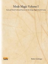 Mode Magic. Volume I - Robert Lineberger | Książka w Empik