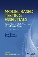 Model-Based Testing Essentials - Guide to the ISTQB Certifie - Kramer ...