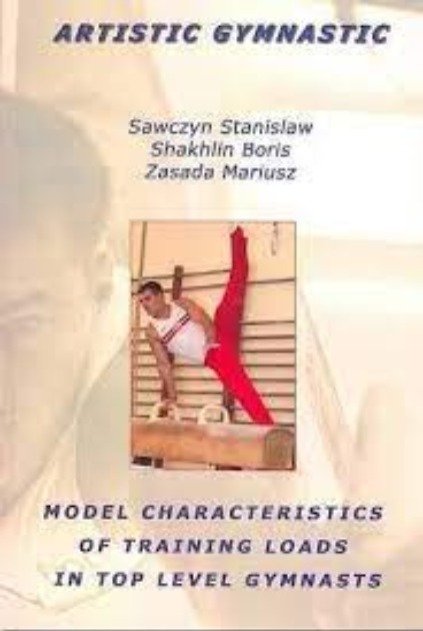 Model characteristics of training loads in top level gymnasts - W ...