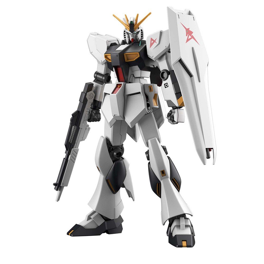 Model Figurki Gundam Entry Grade - Rx-93 Nu Gundam - BANDAI | Sklep ...