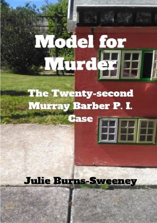 Model for Murder - Burns-Sweeney Julie | Książka w Empik