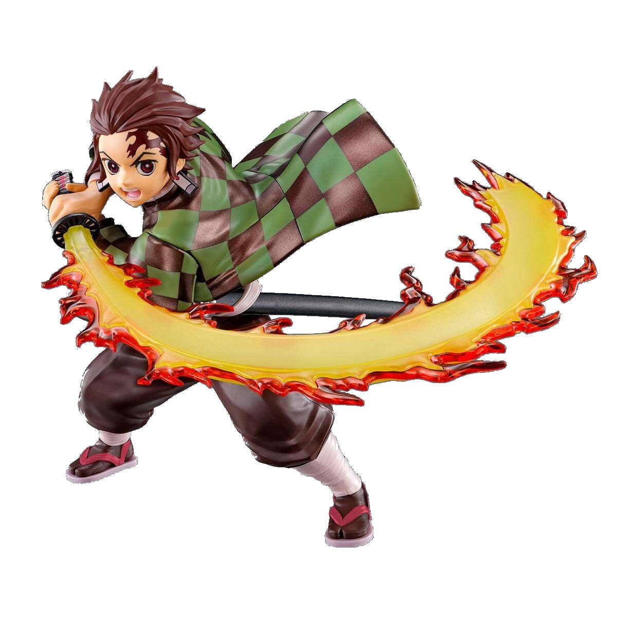 MODEL KIT DEMON SLAYER KAMADO - BANDAI | Sklep EMPIK.COM