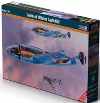 MODEL LIORÉ ET OLIVIER LEO 451, 1:72 - Mistercraft | Sklep EMPIK.COM