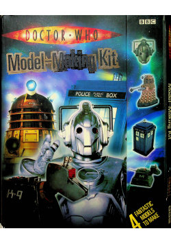 Model Making Kit - Opracowanie zbiorowe | Książka w Empik