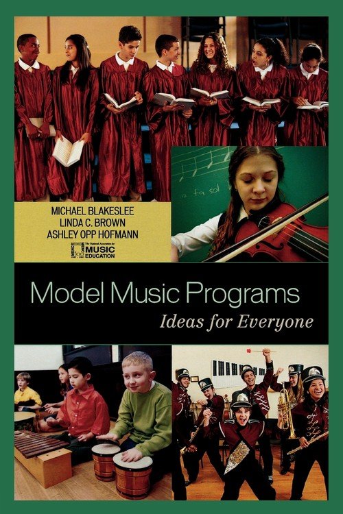 Model Music Programs - The National Association For Music Educa ...