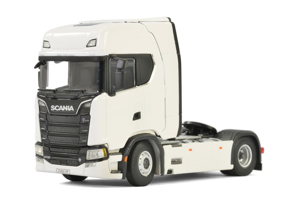 Model samochodu Scania S Highline 4x2 skala 1/50 WSI - Inna marka ...