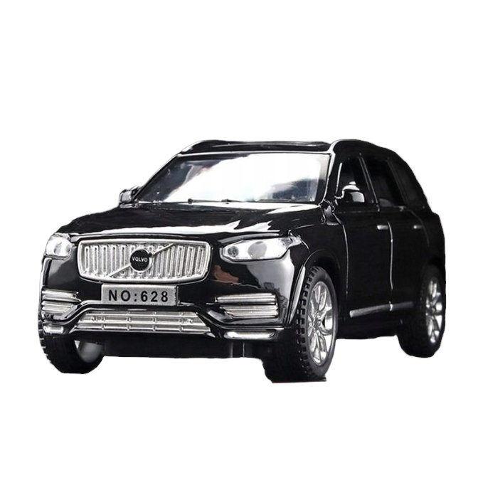 Model Volvo Xc90 1:32 Metalowy Model Auta na Prezent dla Dziecka ...