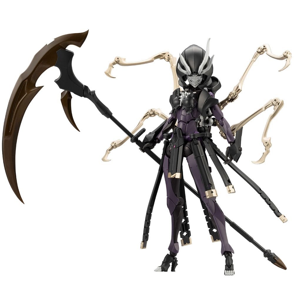 Model Zestawu Megalomaria Necro Face 17 cm z Curse Reaper - model ...