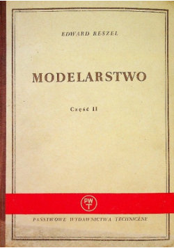 Modelarstwo część II - | Książka w Empik