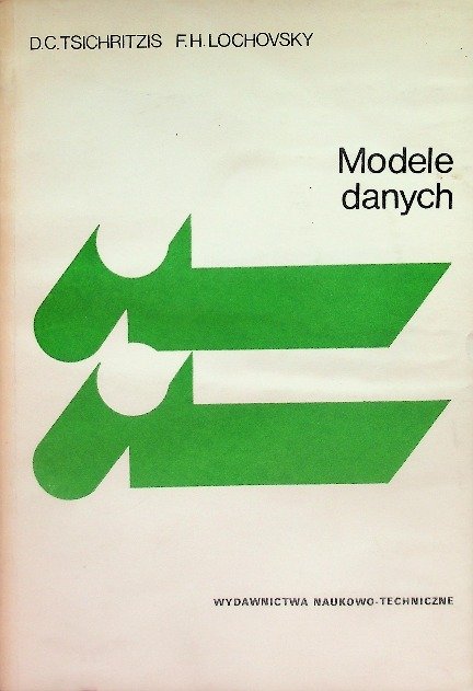 Modele danych - W opisie | Książka w Empik