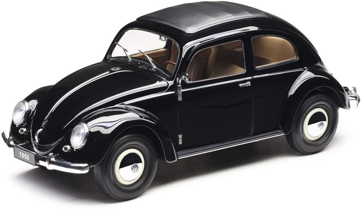 Modelik Samochodu 1:18 Vw Garbus Czarny - Volkswagen | Sklep EMPIK.COM