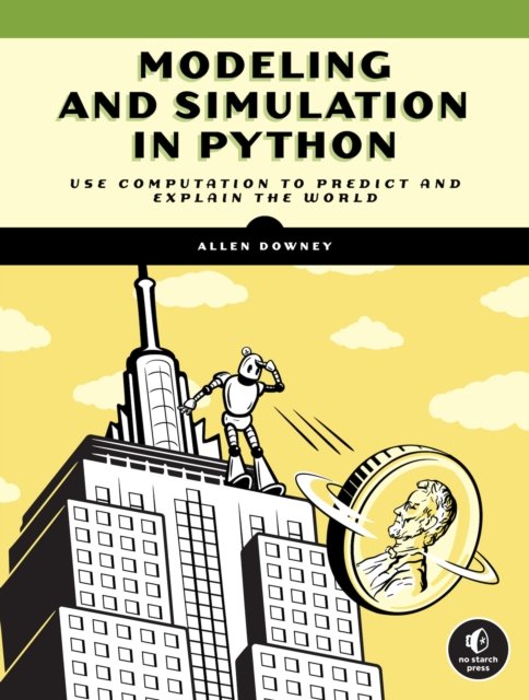 Modeling And Simulation In Python - Downey Allen | Książka w Empik Modeling And Simulation In Python - Downey Allen | Książka w Empik