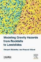 Modeling Gravity Hazards from Rockfalls to Landslides - Richefeu Vincent | Książka w Empik