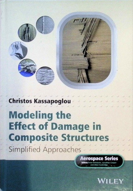 Modeling the effect of damage in composite structures simplified ...