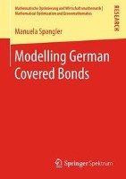 Modelling German Covered Bonds - Spangler Manuela | Książka w Empik