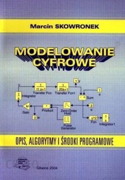 Modelowanie cyfrowe Opis algorytmy i środki programowe - W opisie | Książka w Empik