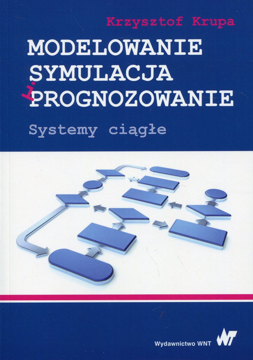 Modelowanie, symulacja i programowanie - Krupa Krzysztof | Książka w Empik