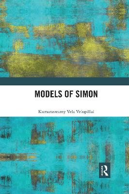 Models of Simon - Taylor & Francis Ltd. | Książka w Empik
