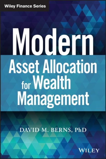 Modern Asset Allocation for Wealth Management - David Berns | Książka w ...