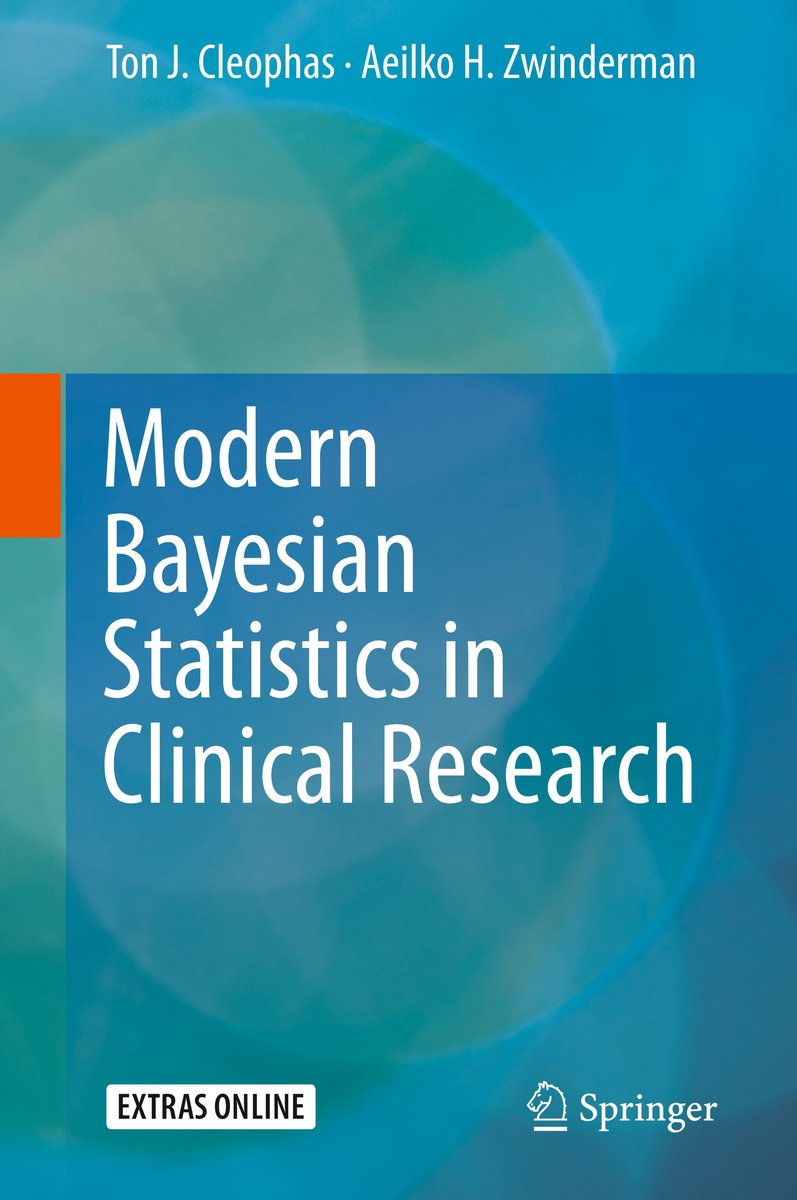 Modern Bayesian Statistics in Clinical Research - Cleophas Ton J. | Książka w Empik