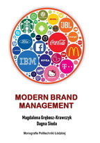 Modern brand management - Opracowanie zbiorowe | Książka w Empik